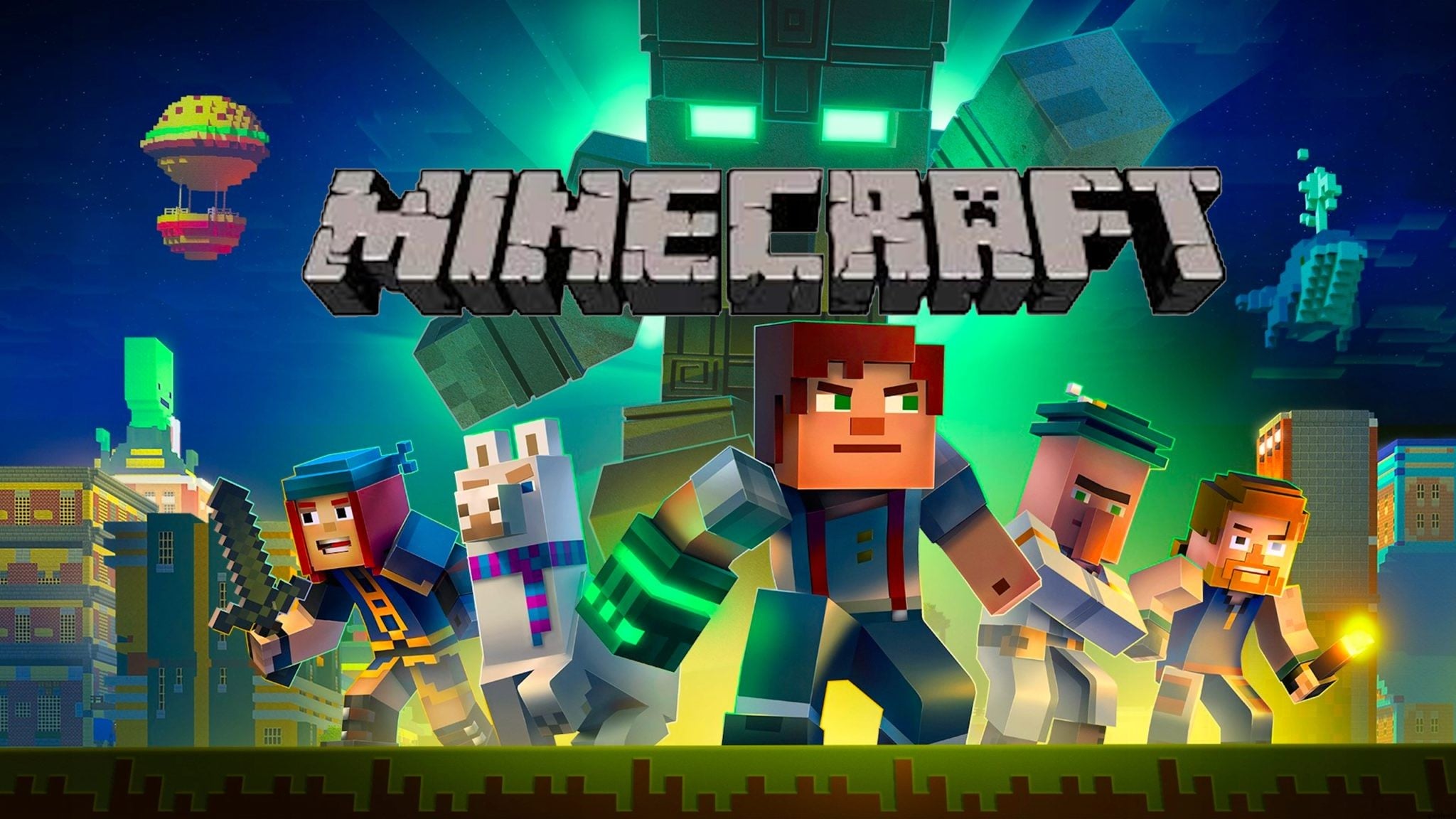 Minecraft oblečení pro děti | Trička, mikiny | Games-Fanshop